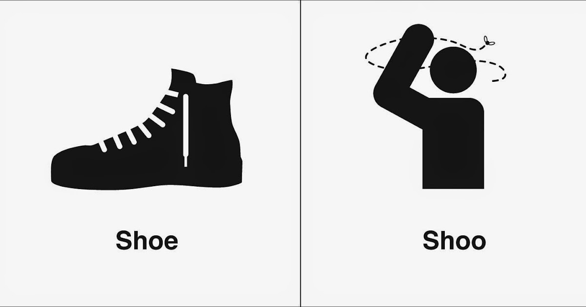 Homophones, Weakly: Shoe & Shoo Homophones, Weakly: Shoe & Shoo