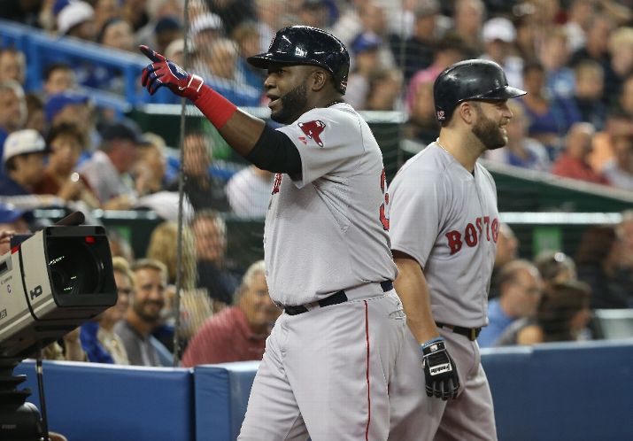 [BOS] 7/1 vs TOR .. 레싹 영상 : MLBPARK