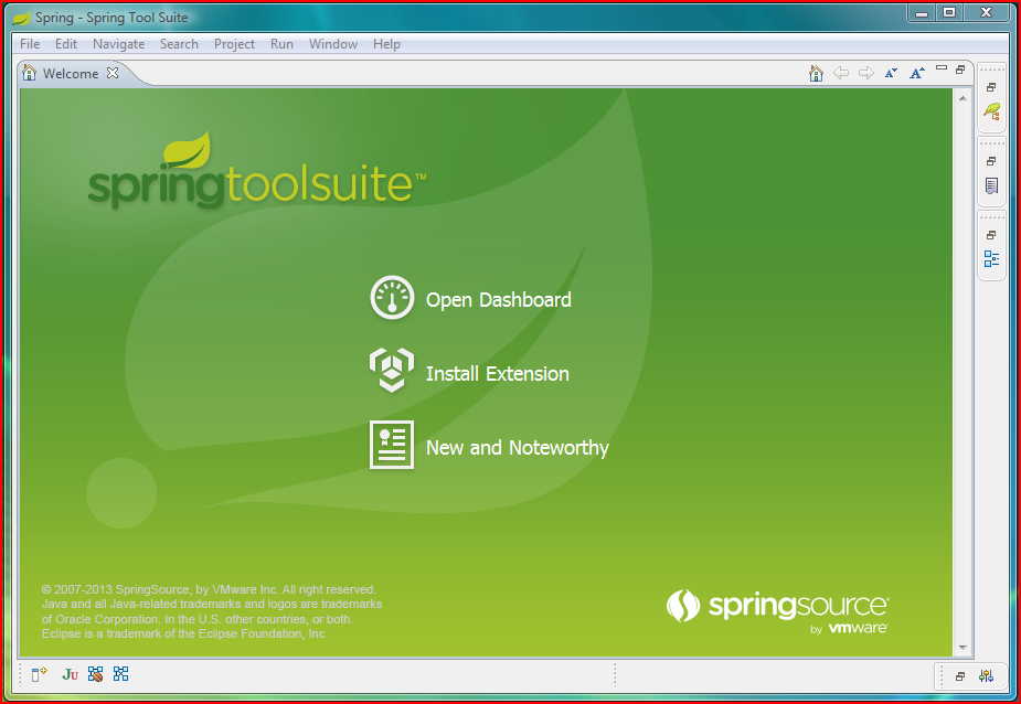 Java workbench: Spring Tool Suite Java IDE tutorial Java workbench: Spring Tool Suite Java IDE tutorial