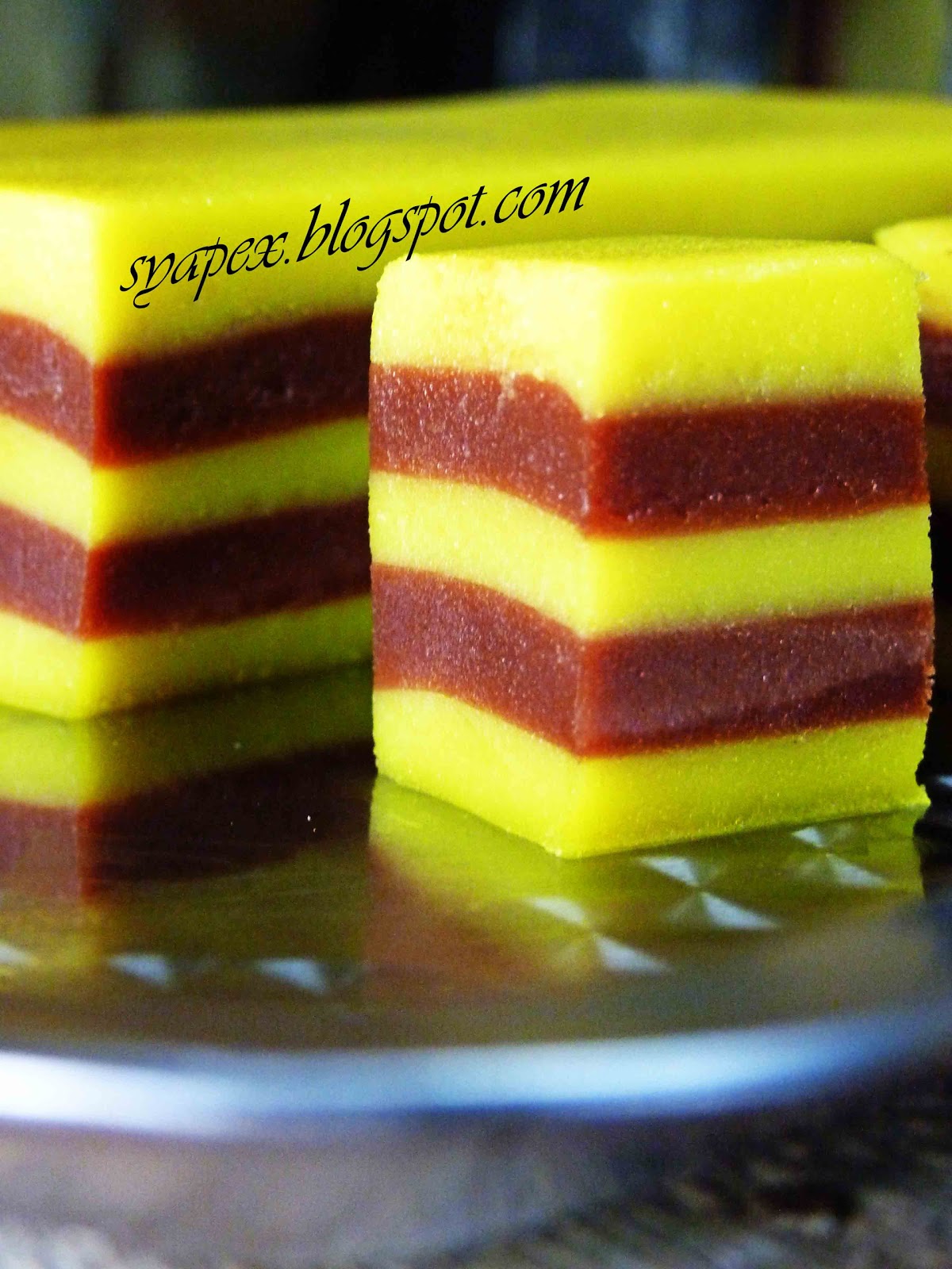 Cara Membuat Roti Lapis Coklat | Adonan Kue Cara Membuat Roti Lapis Coklat | Adonan Kue