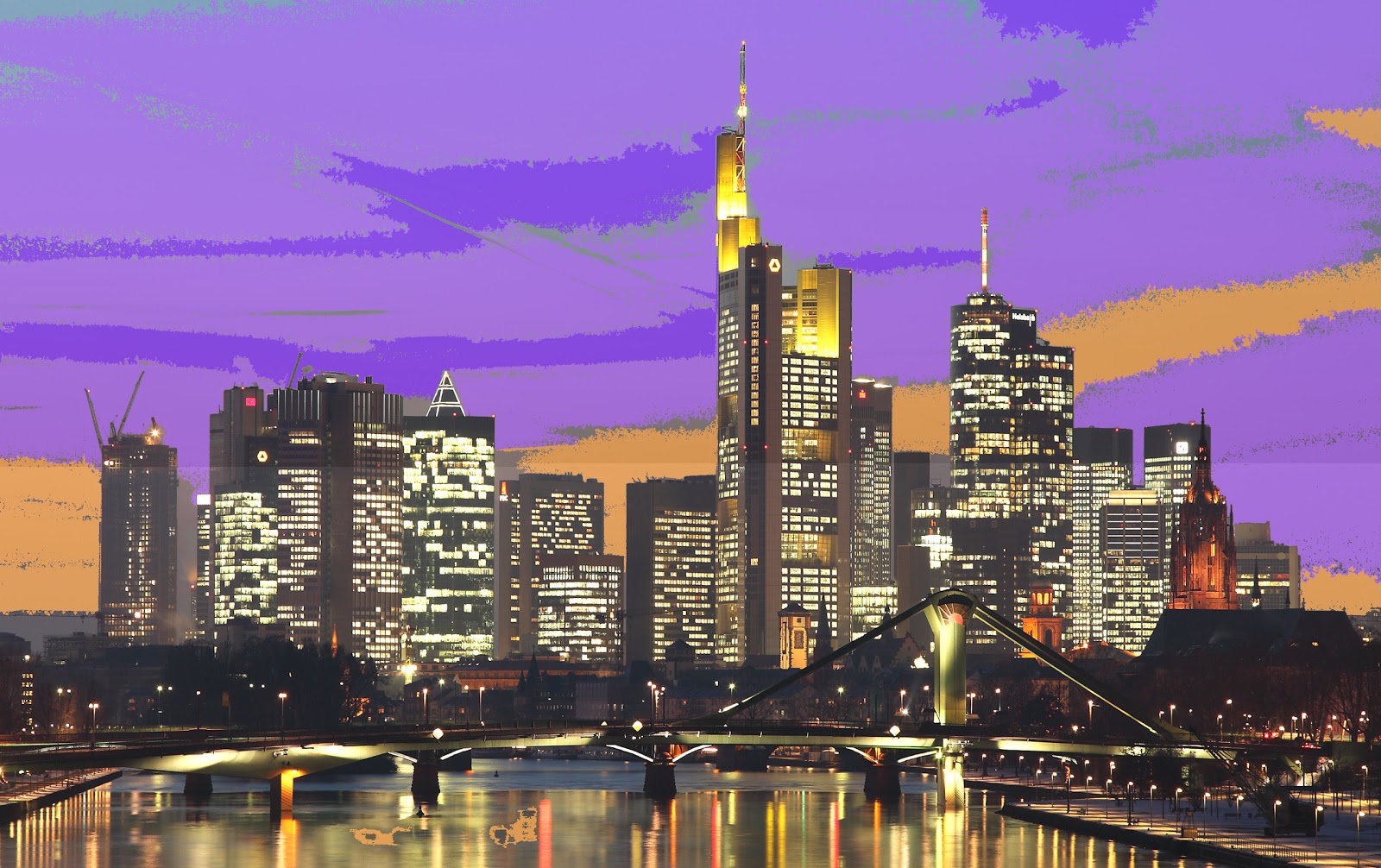 Bilder Bibliothek Skyline Frankfurt Am Main bilder-bibliothek-skyline-frankfurt-am-main