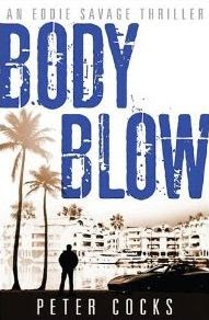 Feeling Fictional: Book Trailer: Body Blow - Peter Cocks
