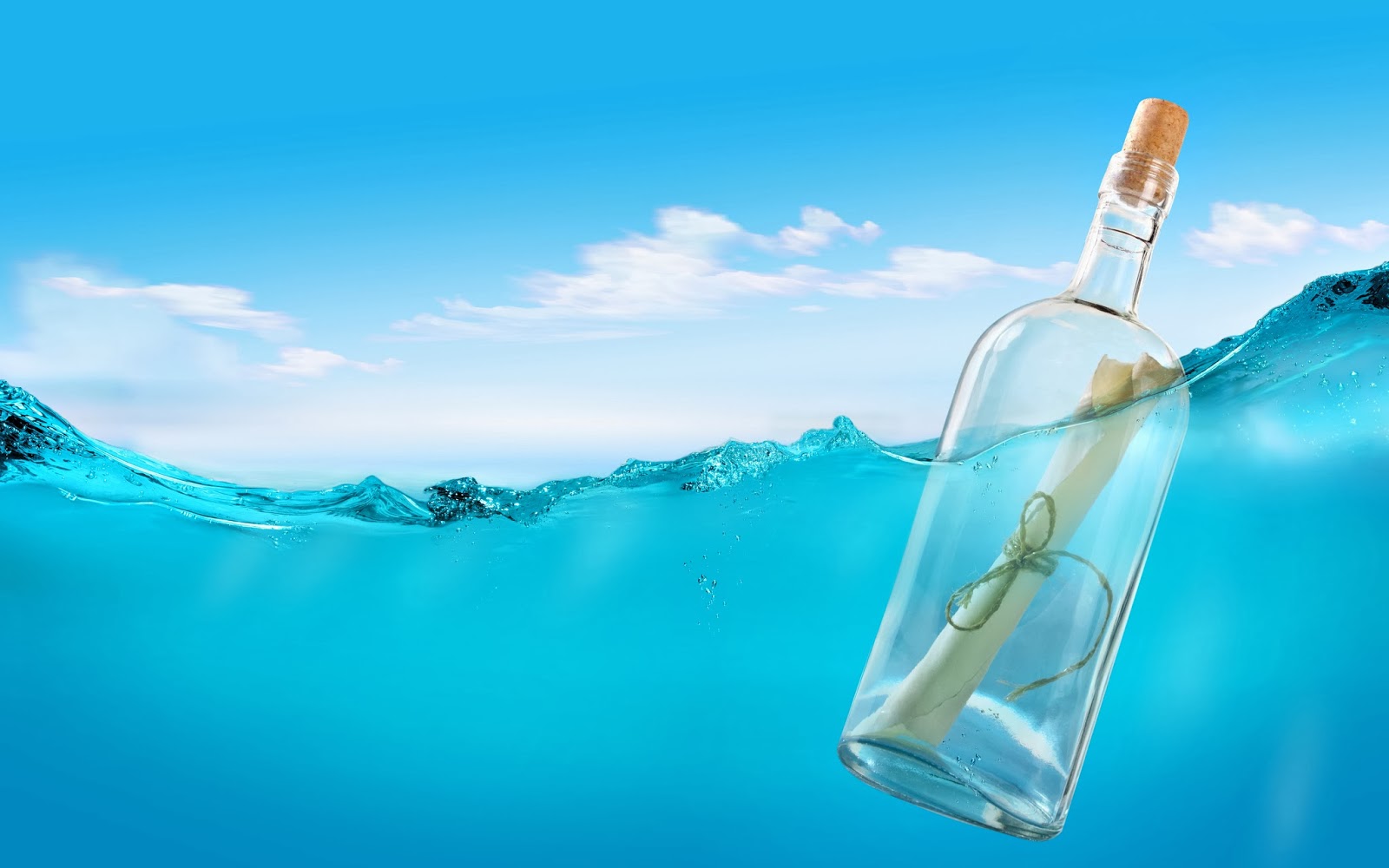 Bytes Messages In Bottles Part 1 bytes-messages-in-bottles-part-1