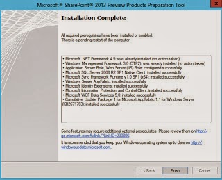 Detailed SharePoint 2013 Installation | Anil Avula's Microsoft Technical SharePoint Blog