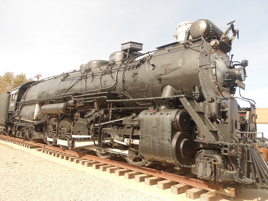 Steam Locomotive | Western Trips