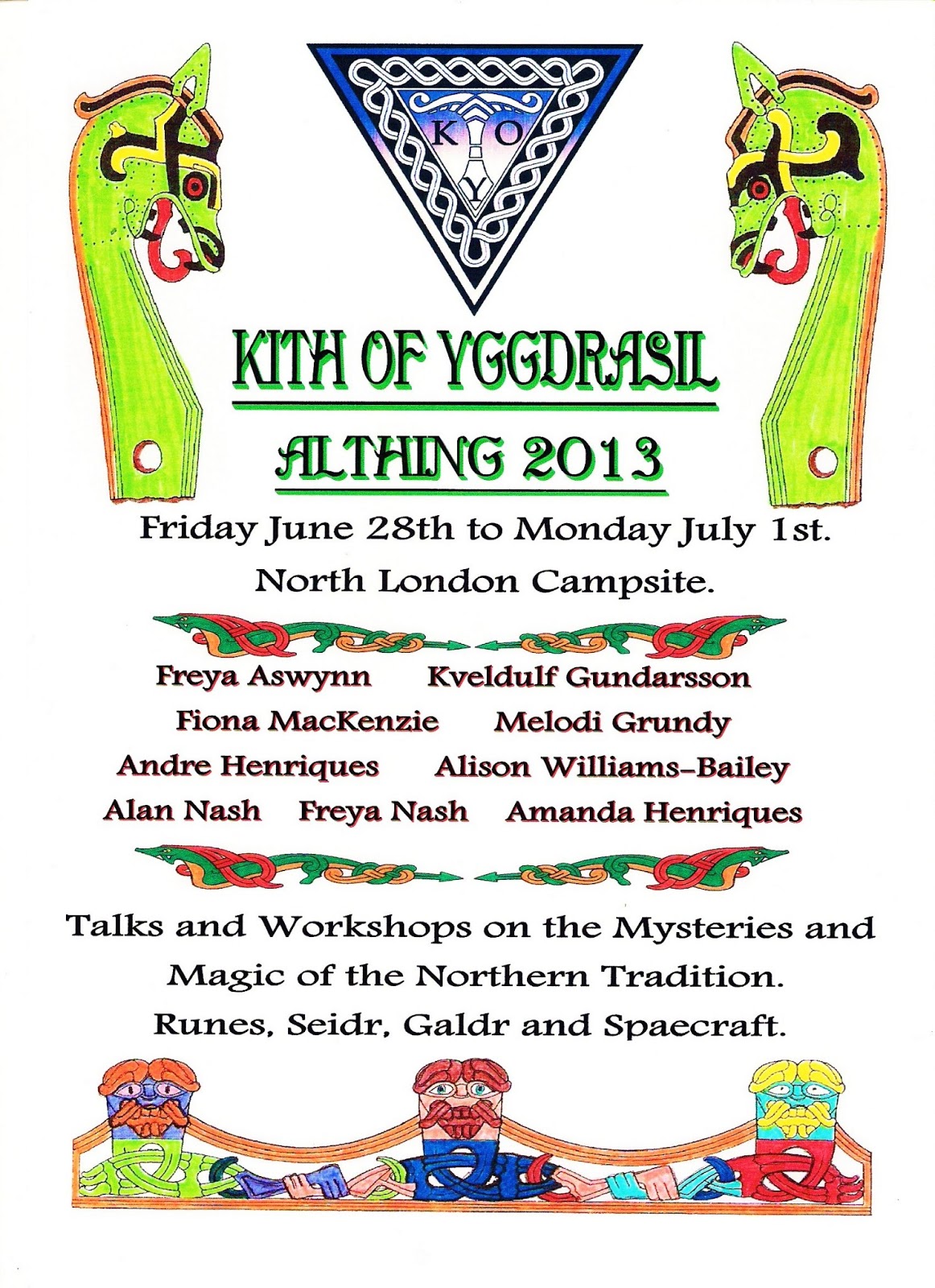 A Bad Witch s Blog Event Northern Tradition Summer Camp In London a-bad-witch-s-blog-event-northern-tradition-summer-camp-in-london