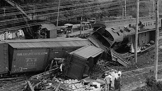 Great Train Wreck of 1918