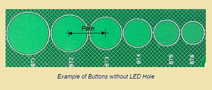 PCB LAYOUT AUTHORITY: Capacitive Touch Sensing Layout Guidelines ... PCB LAYOUT AUTHORITY: Capacitive Touch Sensing Layout Guidelines ...