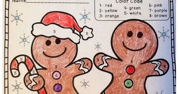The Best of Teacher Entrepreneurs: FREE MATH LESSON - “FREE Gingerbread ...