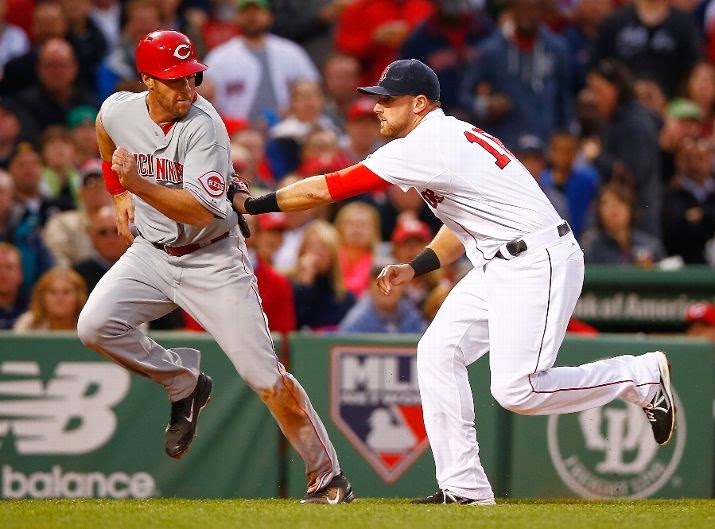 5/7 .. CIN vs BOS, 레싹 영상 : MLBPARK