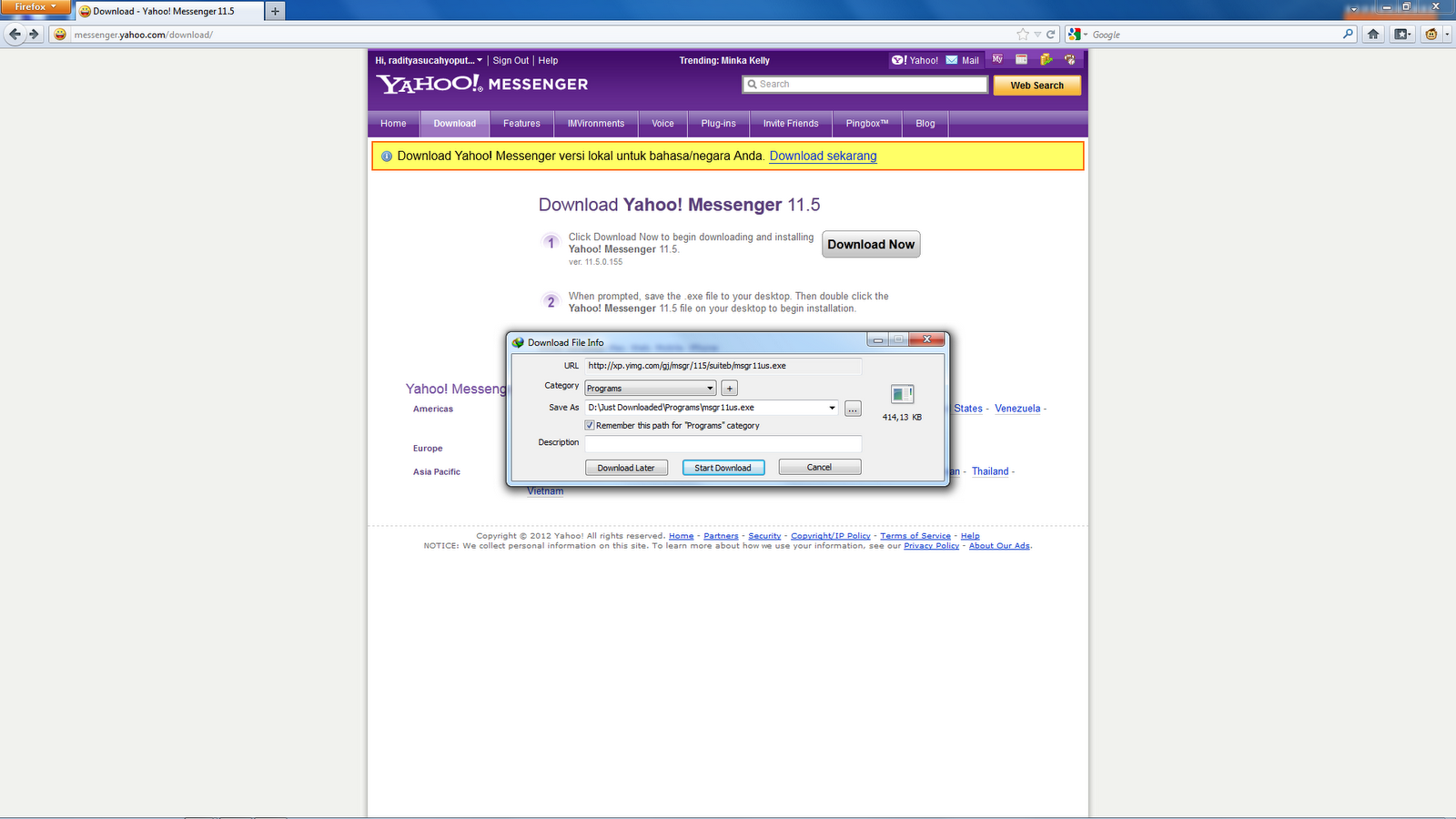 ngasalajadah | Just another WordPress.com site