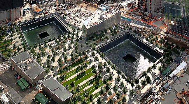 W & W Nursery & Landscaping: 9/11 Memorial and the Significance of the ...