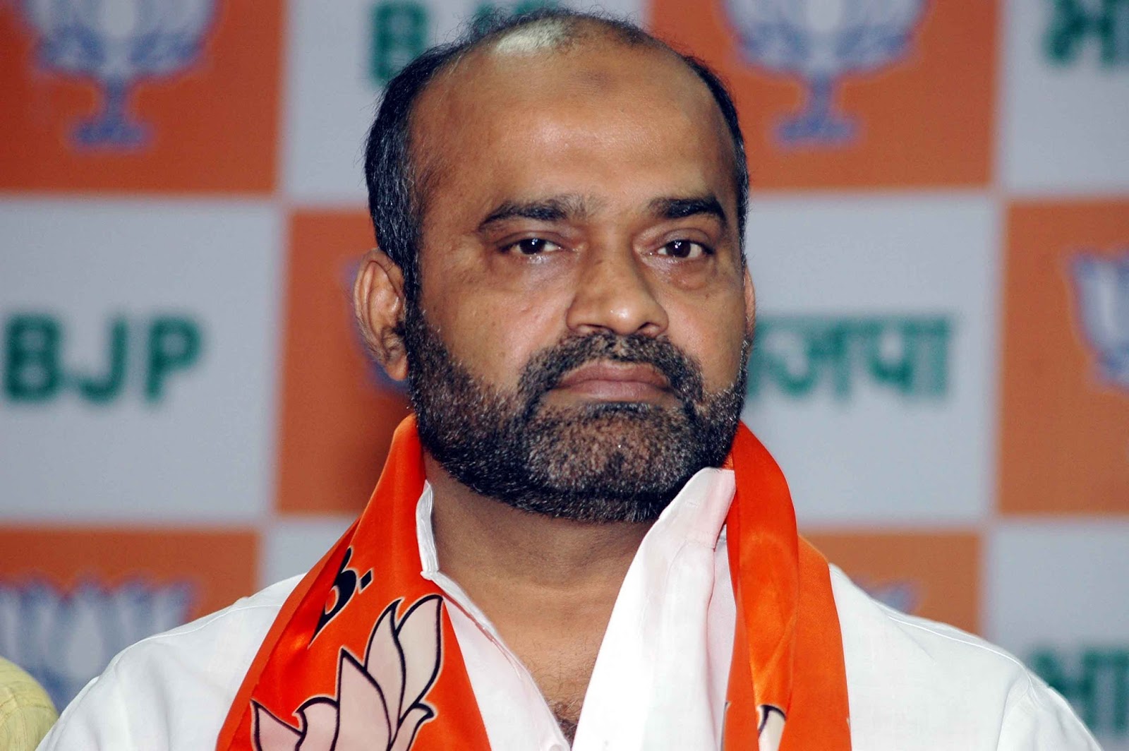 View Patna: Sabir Ali joins BJP View Patna: Sabir Ali joins BJP