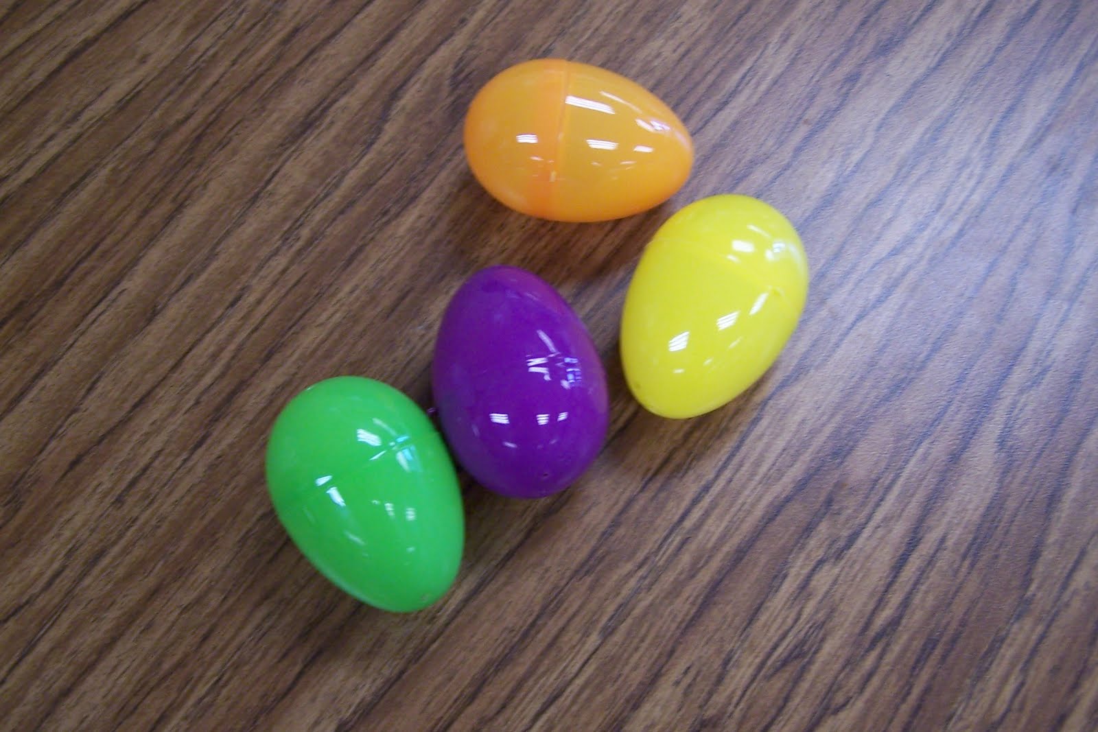 Guess What's in the Egg? - Fun in First