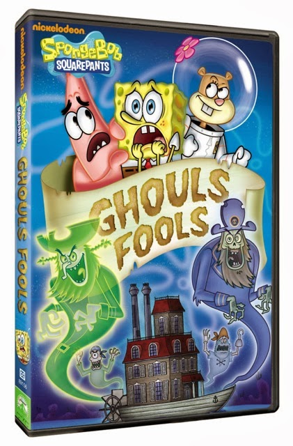 Stacy Tilton Reviews: Nickelodeon Halloween DVD Prize Pack #Giveaway ... Stacy Tilton Reviews: Nickelodeon Halloween DVD Prize Pack #Giveaway ...