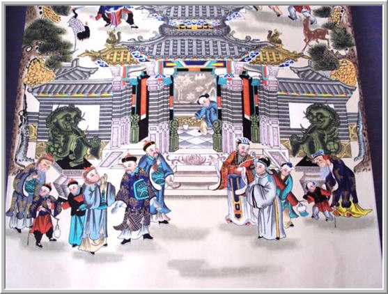 S T R A V A G A N Z A: DAILY LIFE IN ANCIENT CHINA