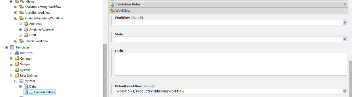 Sitecore Workflow QuickStart Guide: Part-1 | A technology blog Sitecore Workflow QuickStart Guide: Part-1 | A technology blog