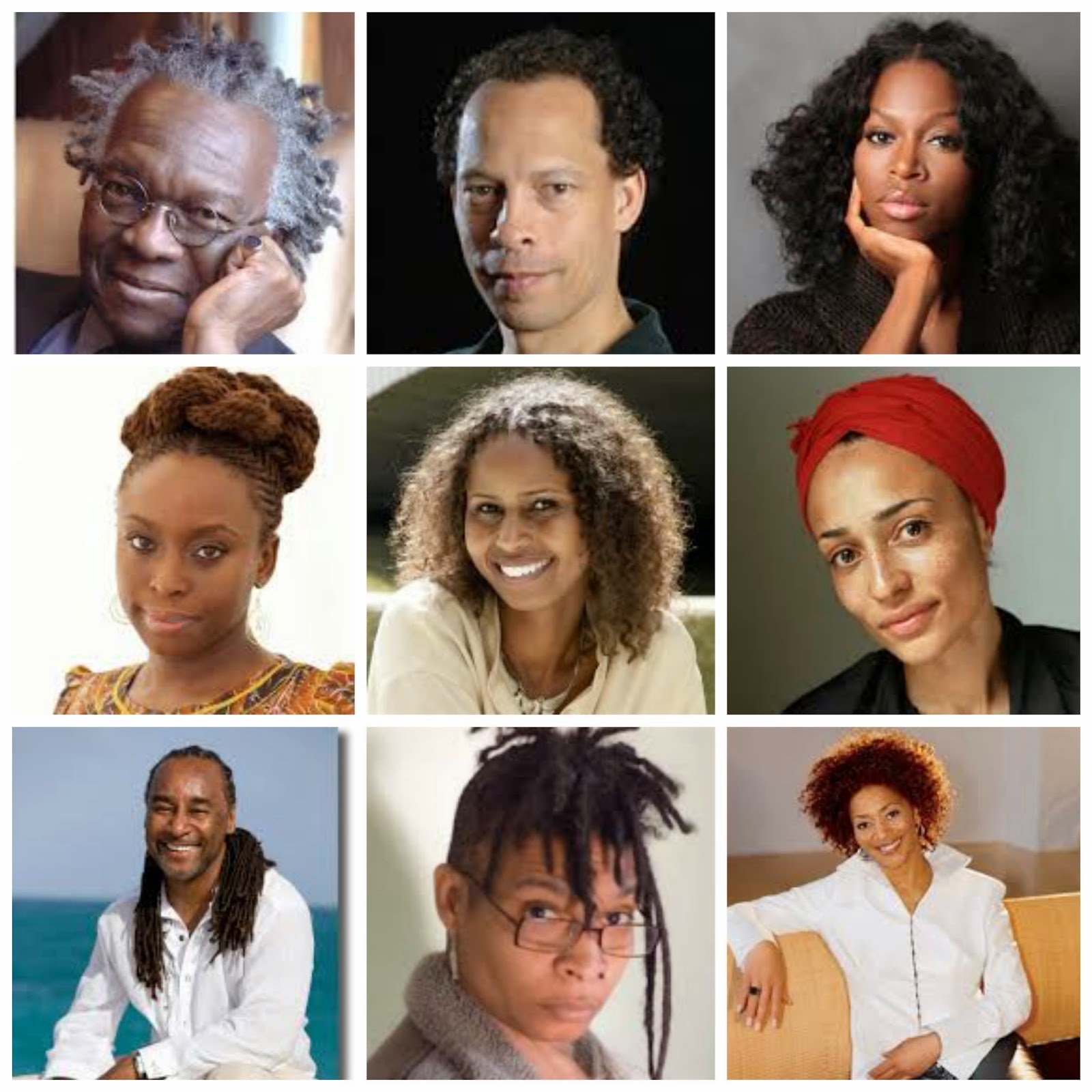 Black History Month: Contemporary Authors