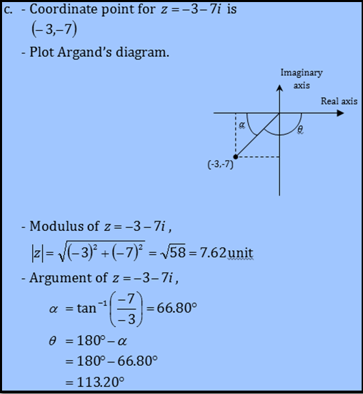 Exercise : Complex Number - Math2ever | place to learn basic ... Exercise : Complex Number - Math2ever | place to learn basic ...