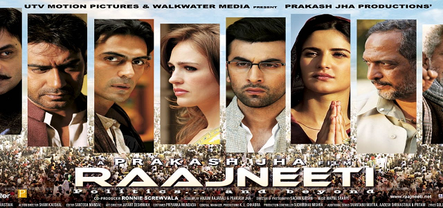 Majha India: Raajneeti (2010) Hindi Movie Full Watch Online