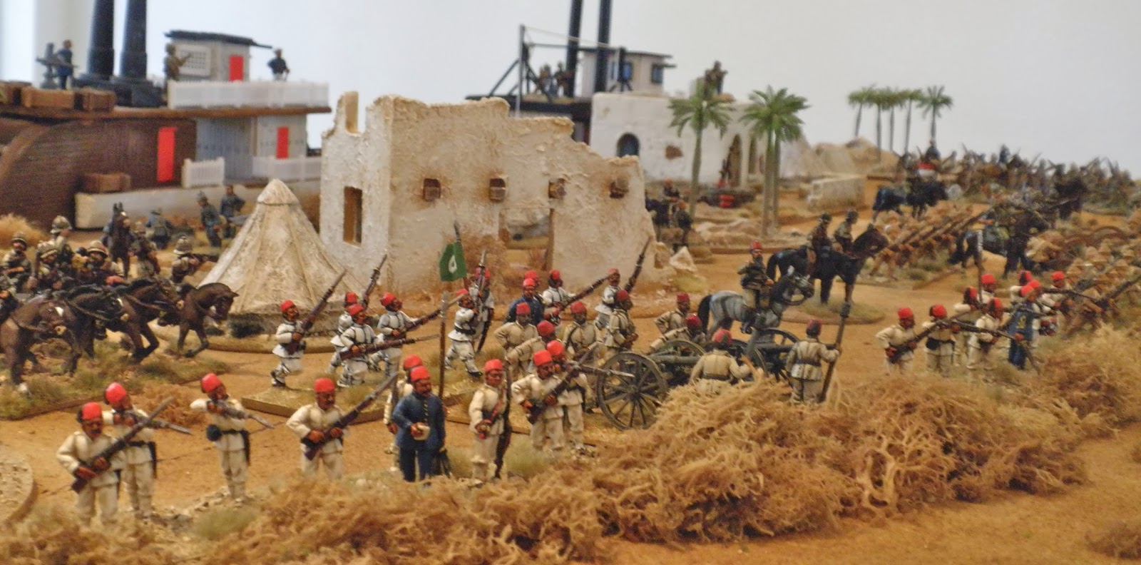 [TMP] "The Battle of Omdurman " Topic