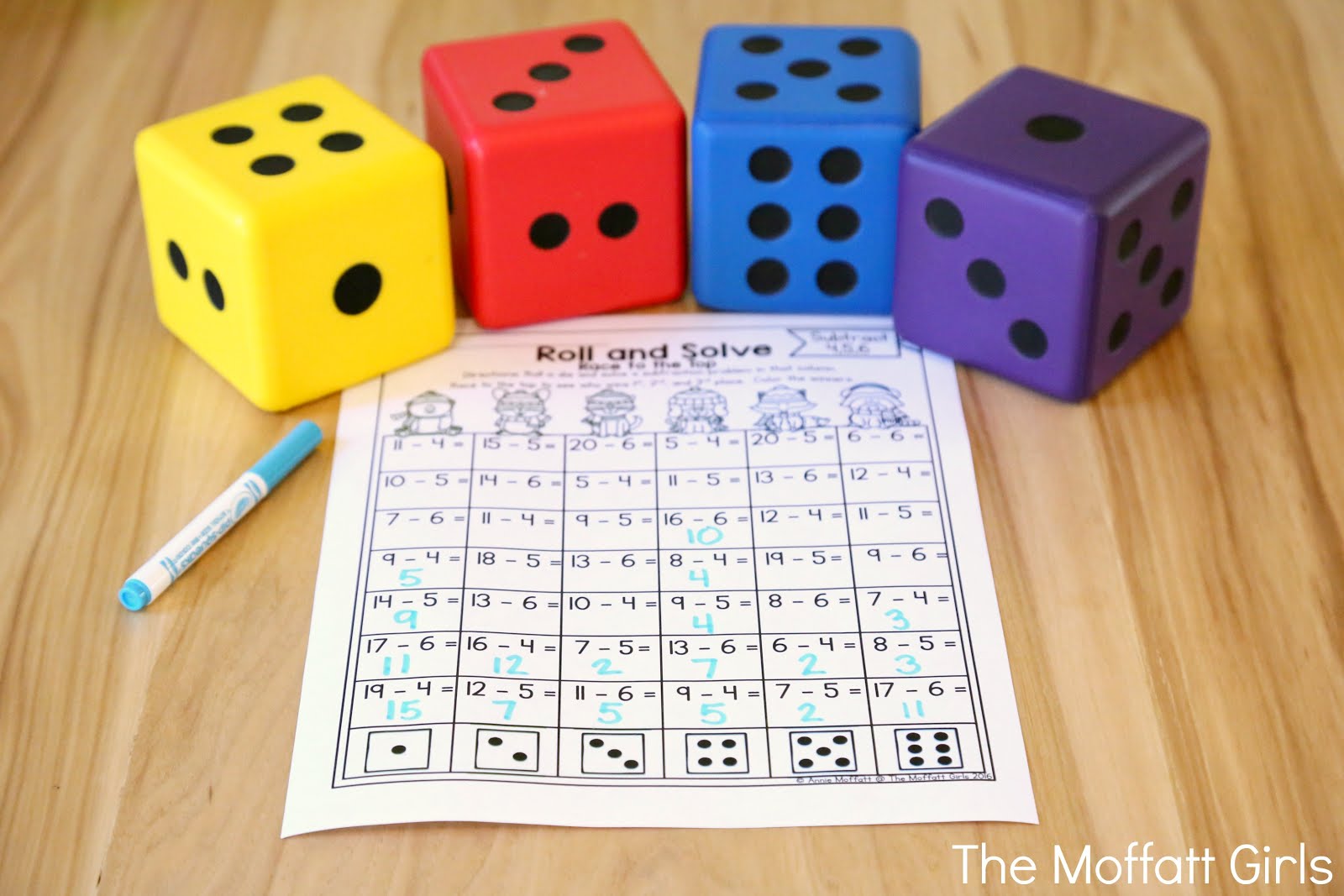 Mastering Basic Facts Made EASY!