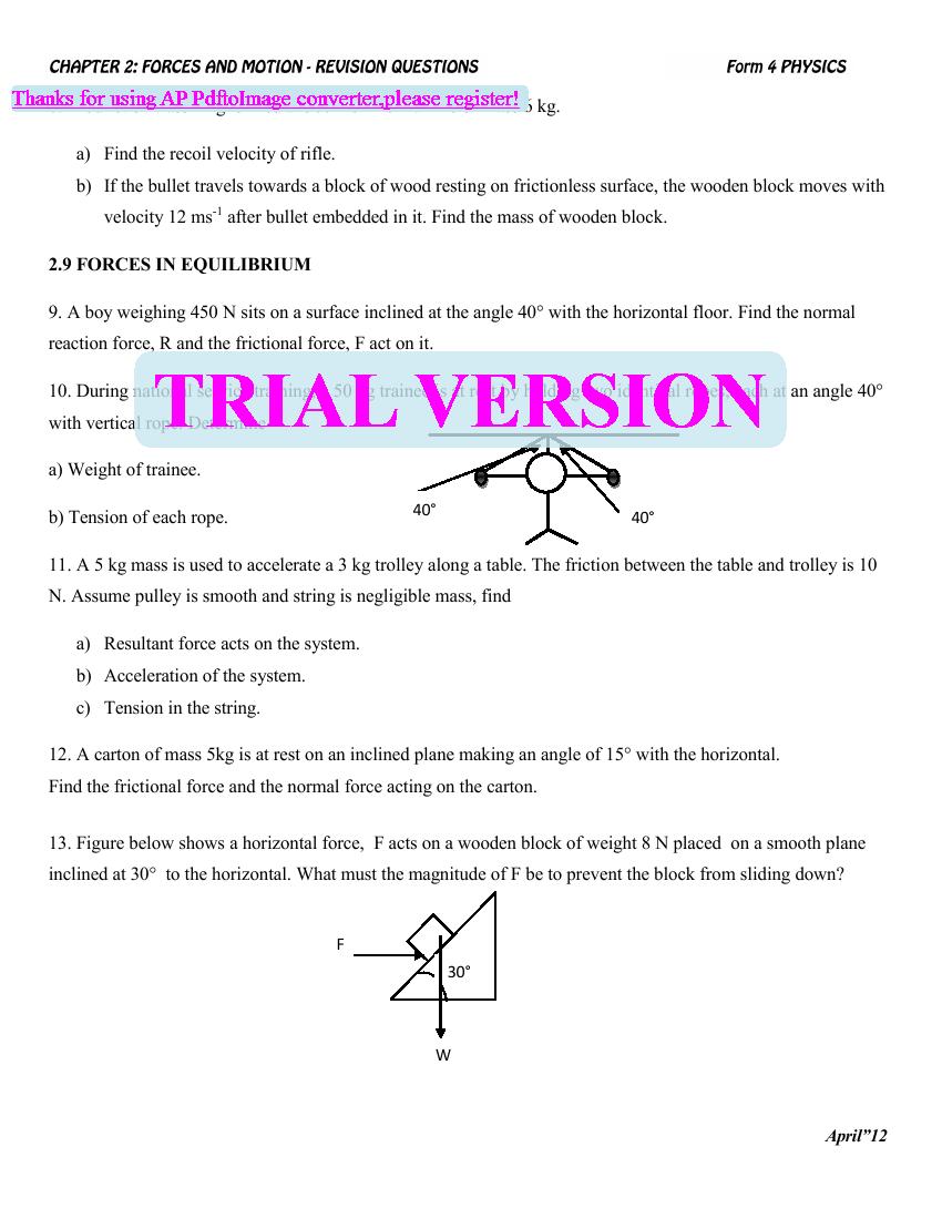 Learning Is FUN Revision Questions learning-is-fun-revision-questions