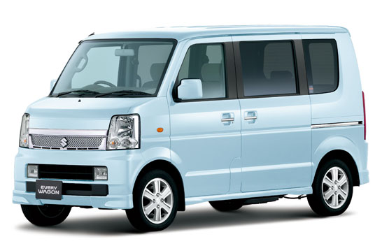 Suzuki Every Features & Specs - it`s all about new tech... Suzuki Every Features & Specs - it`s all about new tech...
