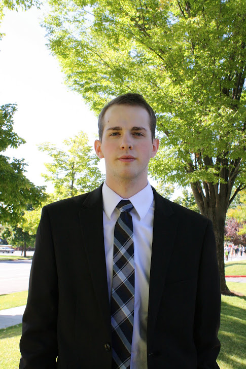 Elder Spencer Jay Dickson