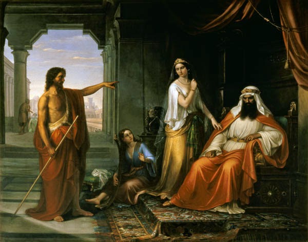 Luke 9 7 9 Herod The Tetrarch Heard About All That Was Happening luke-9-7-9-herod-the-tetrarch-heard-about-all-that-was-happening
