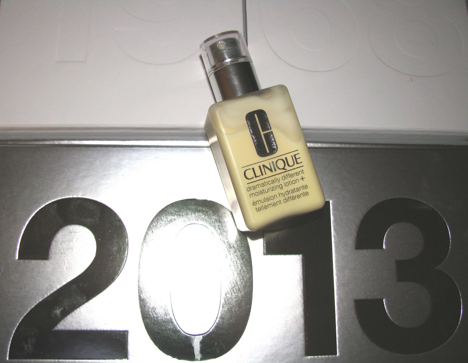 The Beauty Alchemist: Clinique Dramatically Different Moisturizing Lotion