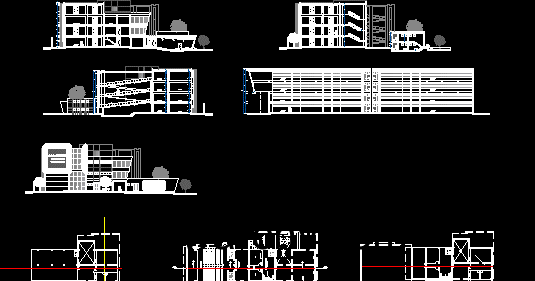 Faculty Of Veterinary - DWG | Future Architect Faculty Of Veterinary - DWG | Future Architect