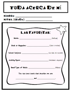 Señora Baier's Blog