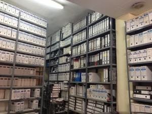 Conservación de Documentos por Lic. Enrique Espinoza Salvatierra - ARCHIVOSAGIL