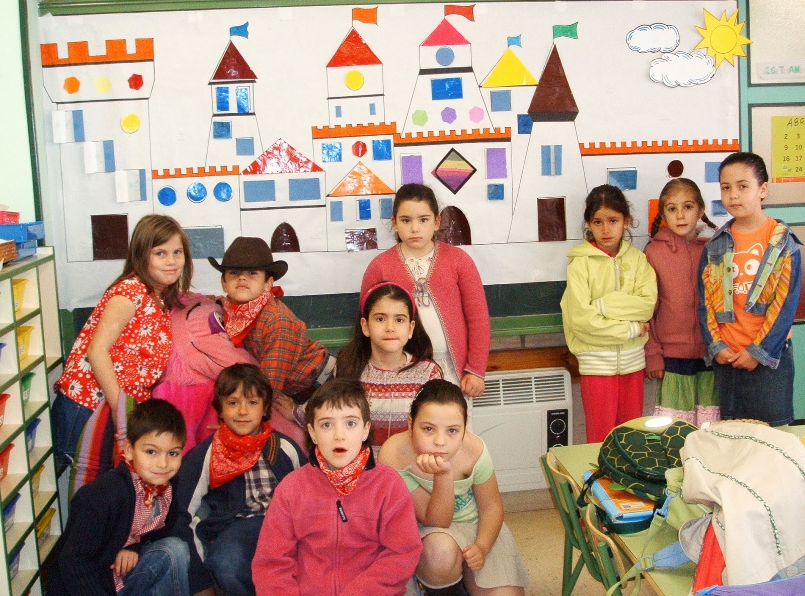 Escuela infantil castillo de Blanca: CUENTO DEL CASTILLO Escuela infantil castillo de Blanca: CUENTO DEL CASTILLO