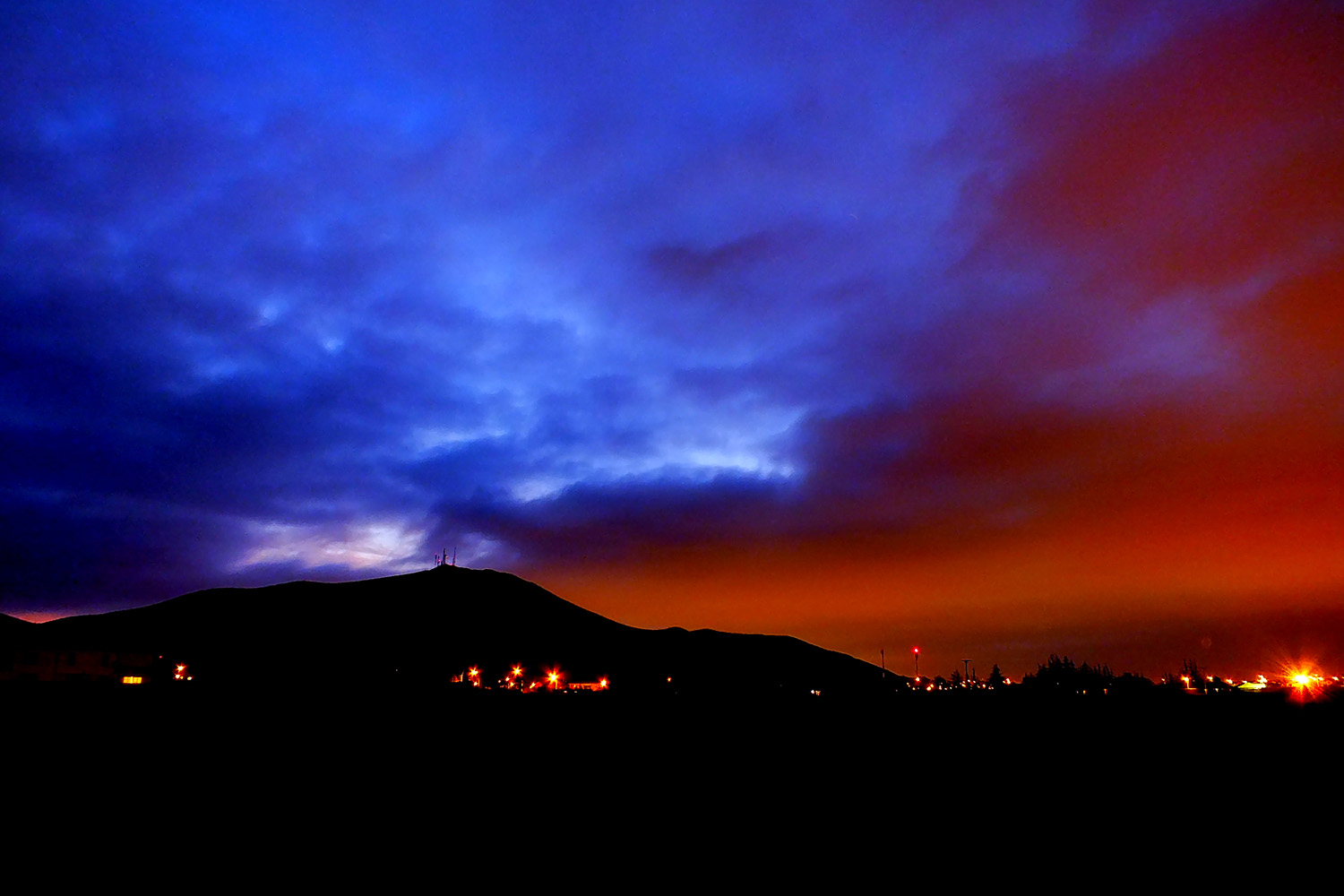 PIENSO LUEGO ME OBTURO: El cielo vs infierno PIENSO LUEGO ME OBTURO: El cielo vs infierno