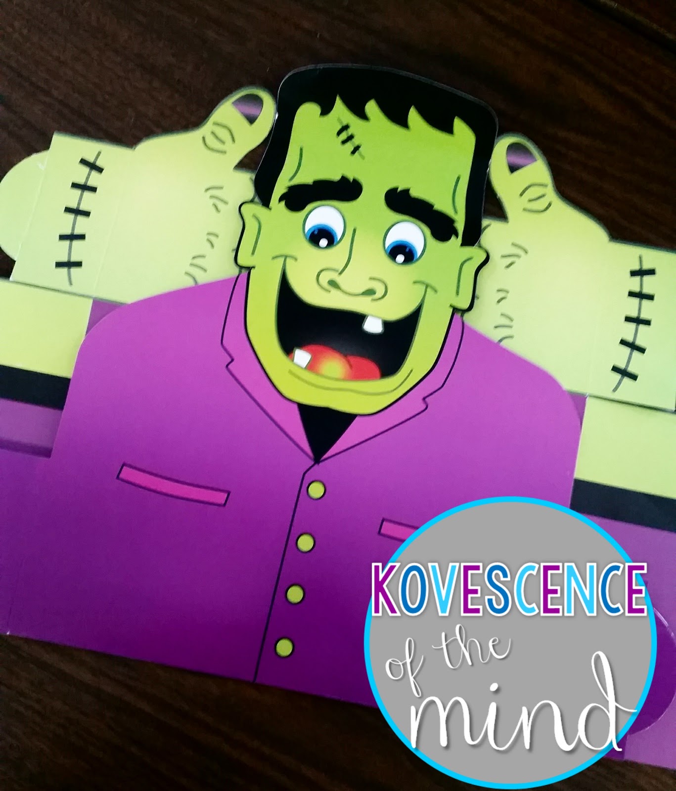 Frankenstein's Monster Party | Kovescence of the Mind