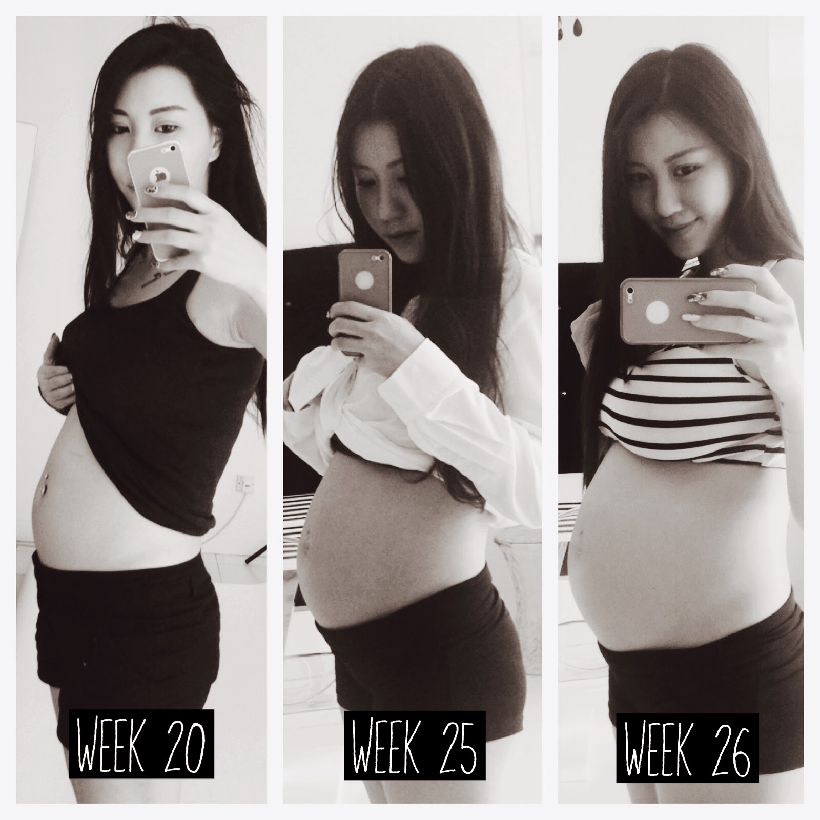 Ohsofickle: Week #26 + Sassy Lashes