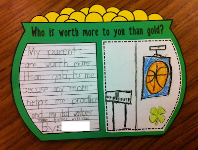 You Are Worth More Than Gold - You're Worth More Than Gold St. Patrick ...