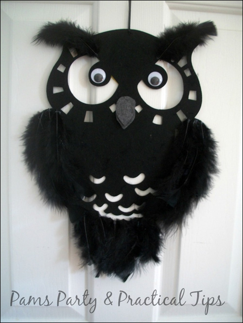 My Owl Barn: 10 Easy Halloween Craft Projects