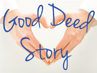 BE the 1: Good Deed Story: "No, really I AM THE 1"