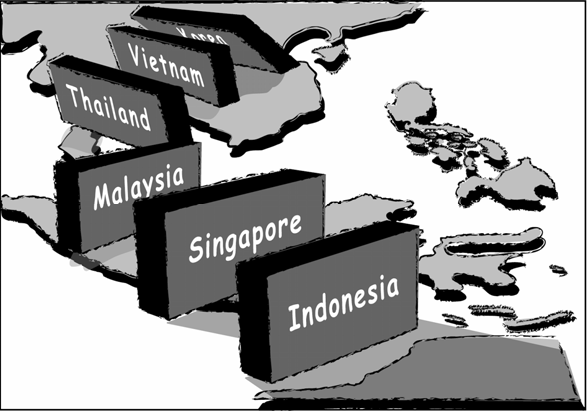 Cold War Reflections Falling Dominoes Create Waves Of Repression cold-war-reflections-falling-dominoes-create-waves-of-repression