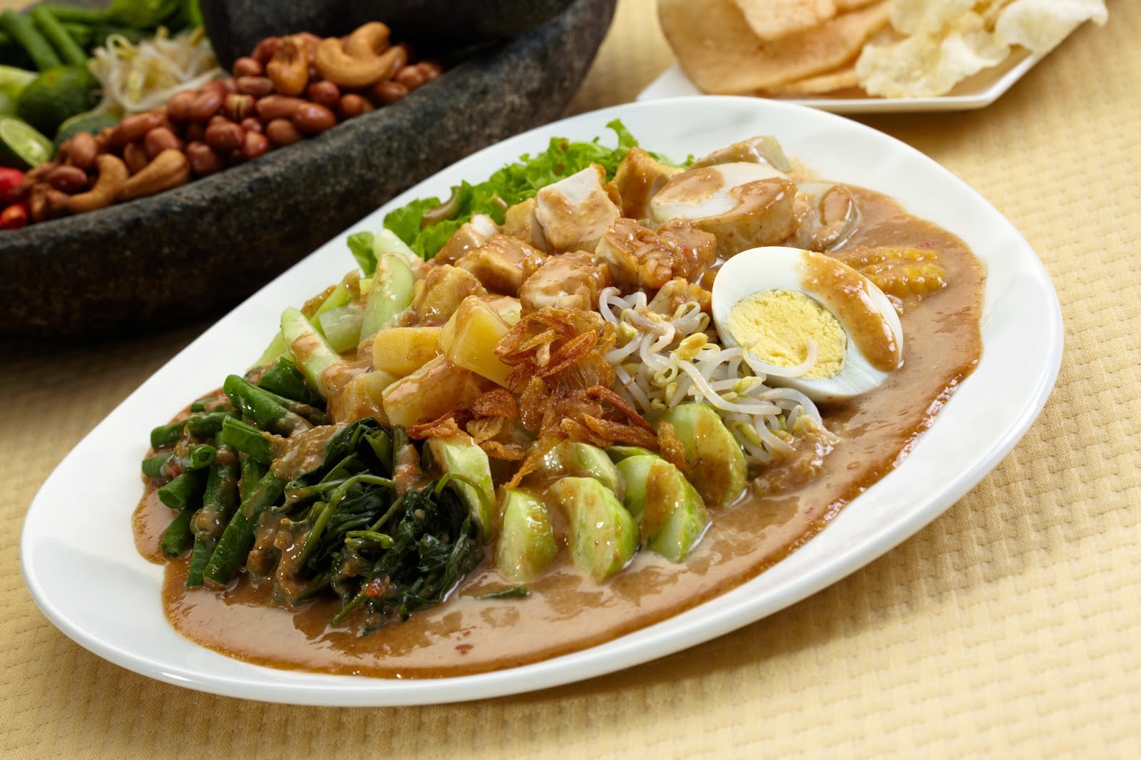 RESEP CARA MUDAH DAN CEPAT MEMBUAT GADO-GADO UNTUK SAJIAN BUKA PUASA ... RESEP CARA MUDAH DAN CEPAT MEMBUAT GADO-GADO UNTUK SAJIAN BUKA PUASA ...