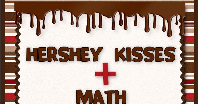 Fall Into First: Hershey Kisses Addition Unit