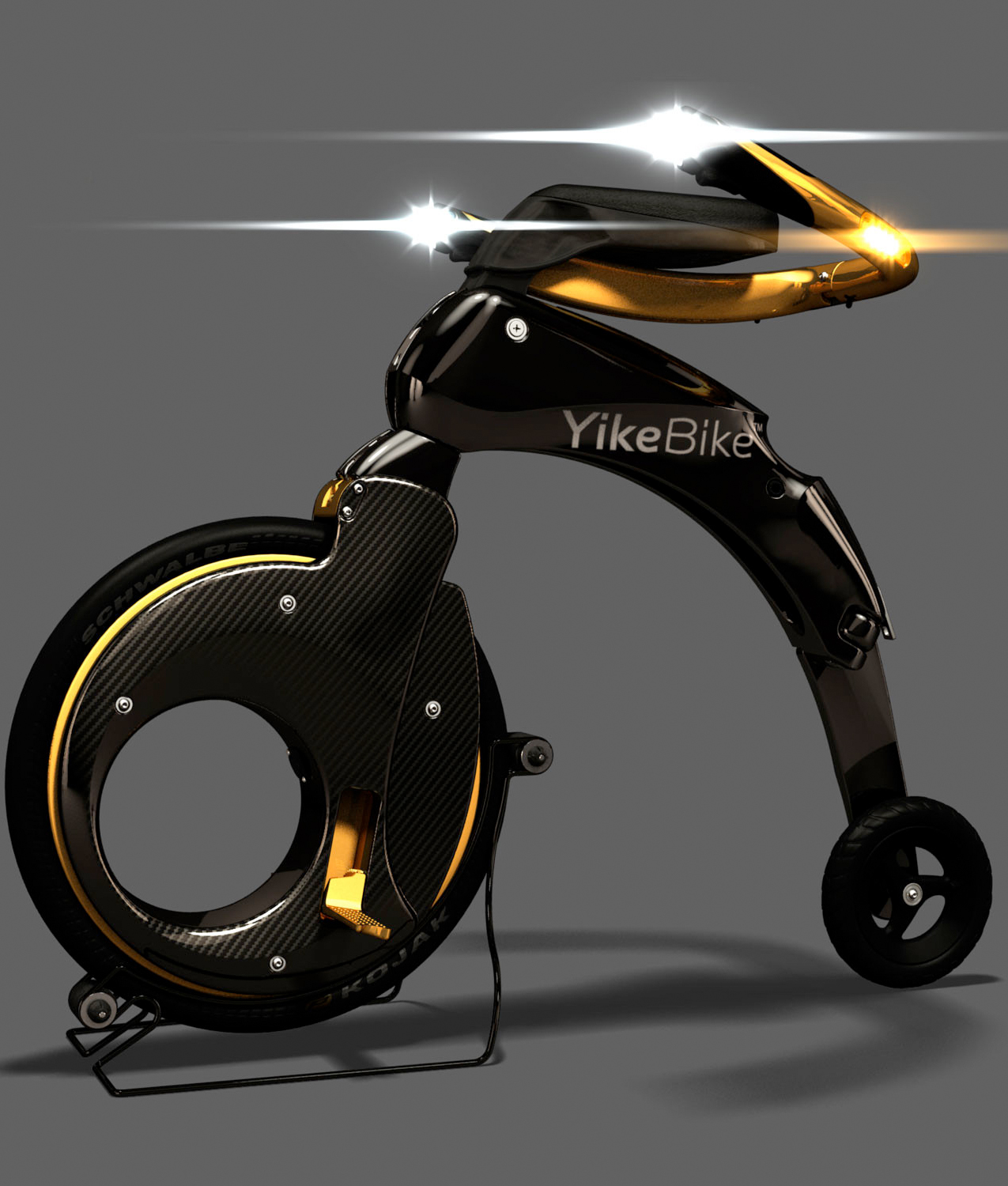 What Is A Yike Bike at Sara Gosman blog