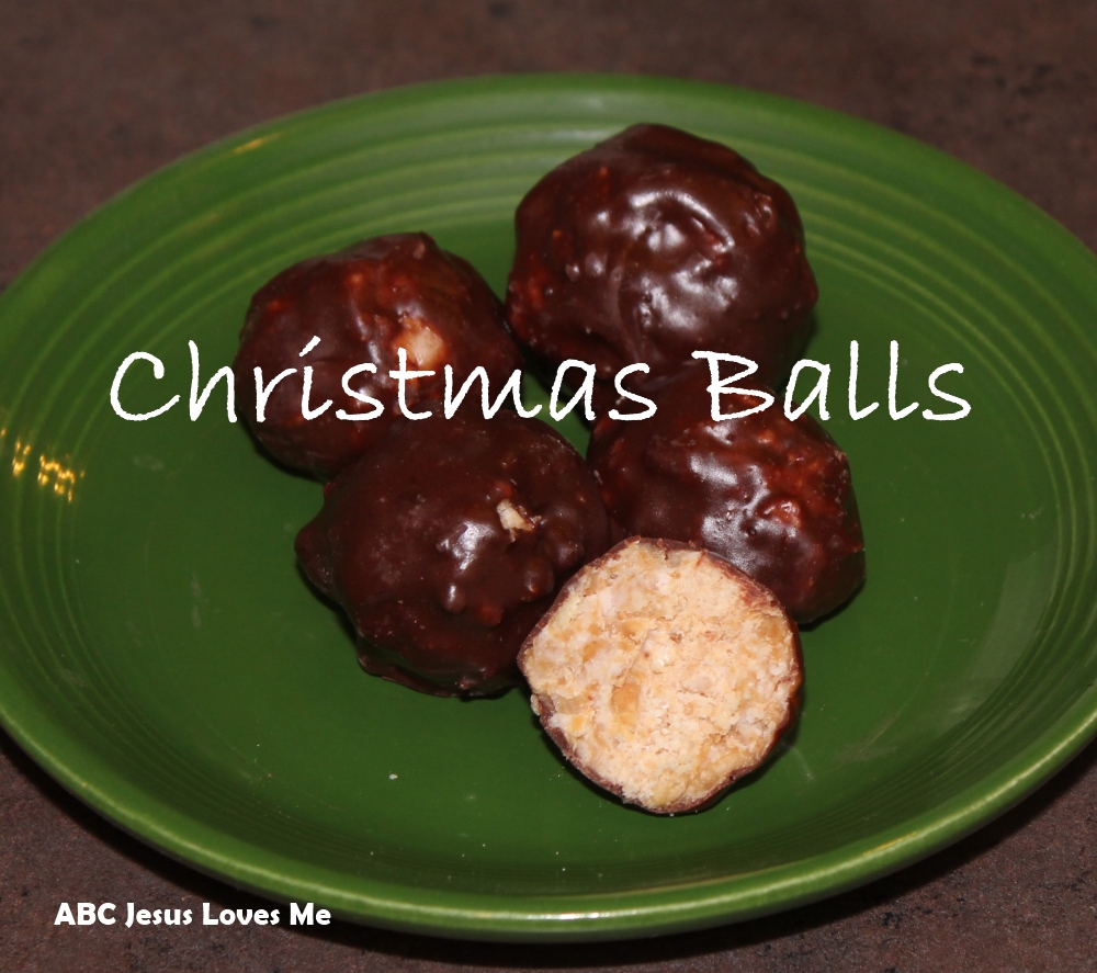 Recipe Christmas Balls Our Out of Sync Life recipe-christmas-balls-our-out-of-sync-life