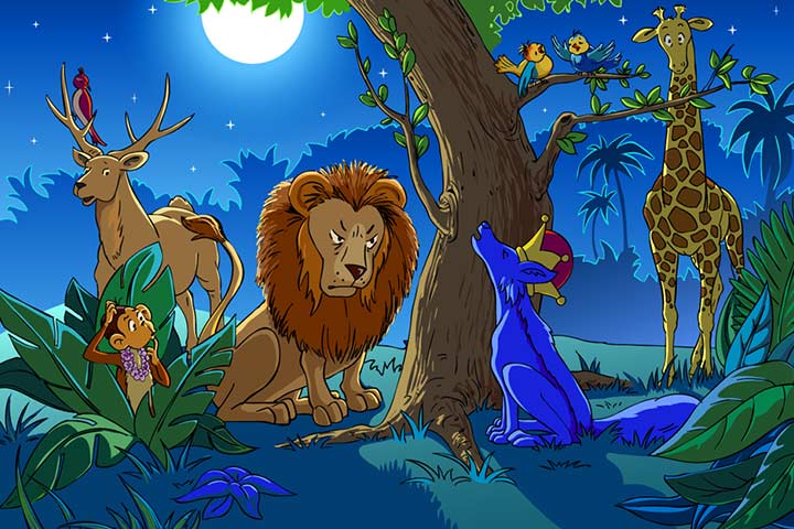 African Folktales (1)
