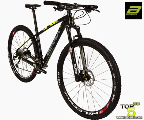 Venta > berria bravo 29 carbono > en stock