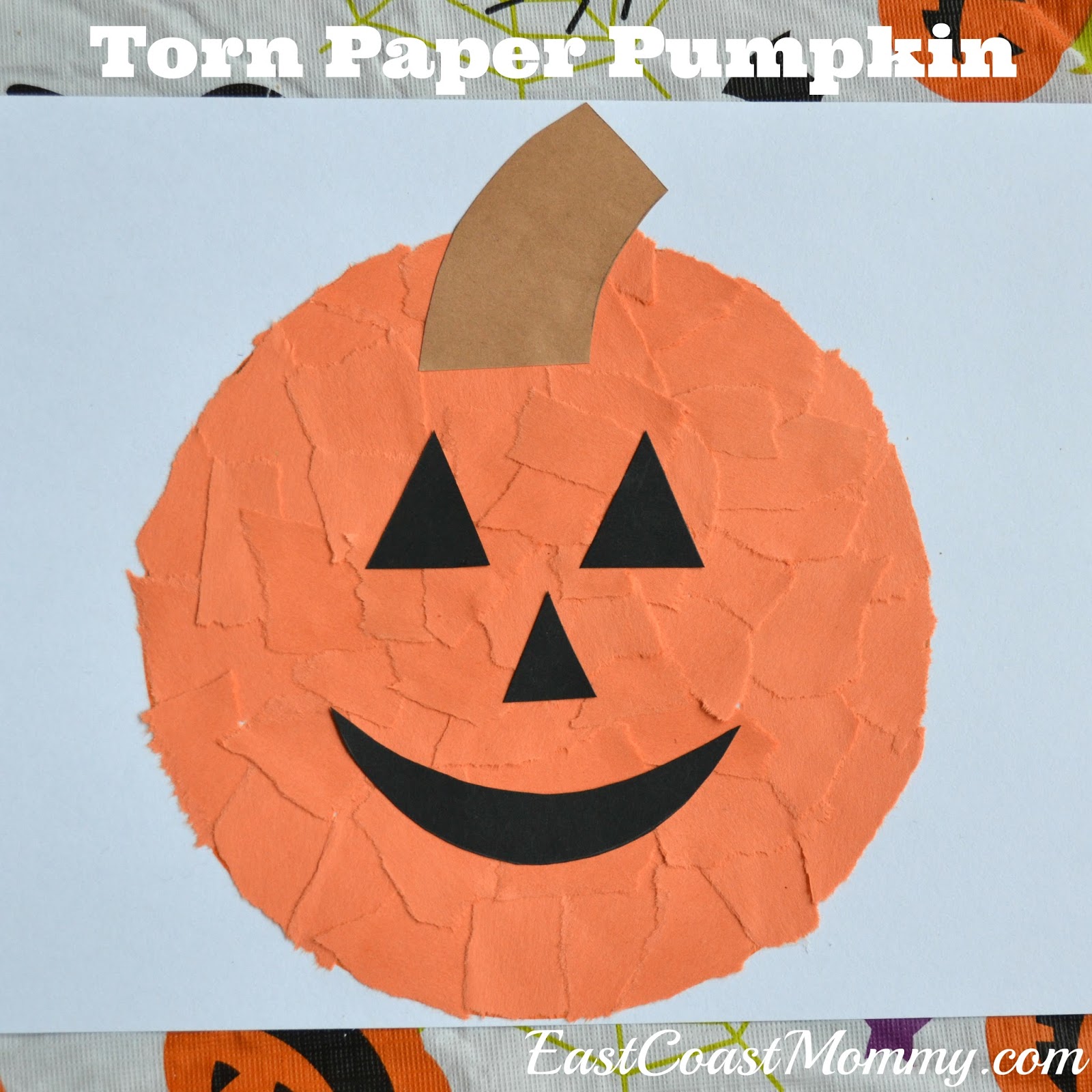East Coast Mommy Halloween Paper Crafts east-coast-mommy-halloween-paper-crafts