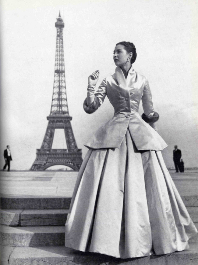 65 años de New Look, Christian Dior | Choco-chic 65 años de New Look, Christian Dior | Choco-chic